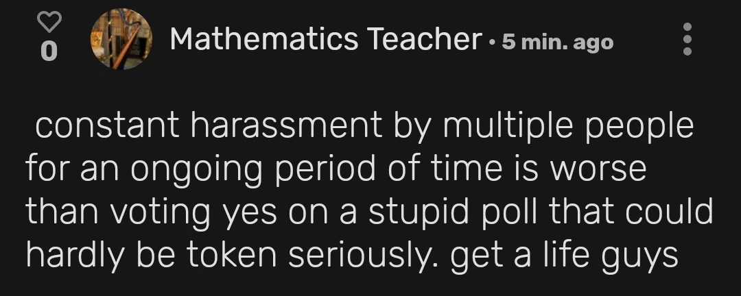 Triggering topics | Fandom