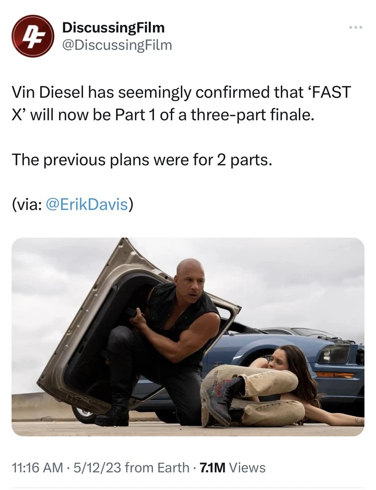 Fast 12 | Fandom