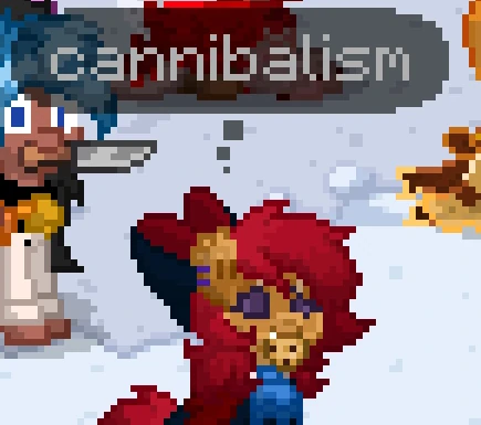 cannibalism | Fandom
