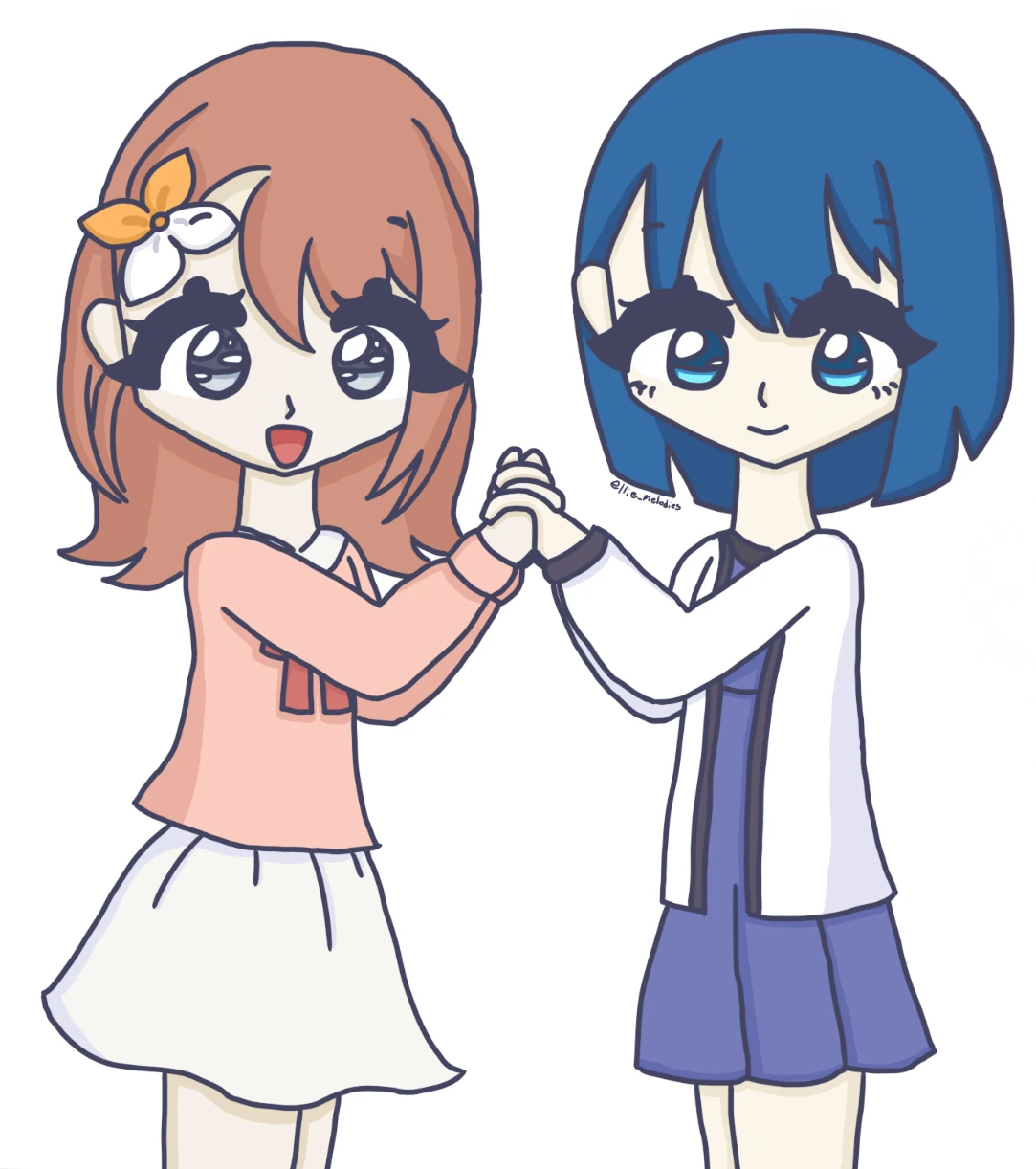 MinoHaru is finished! | Fandom