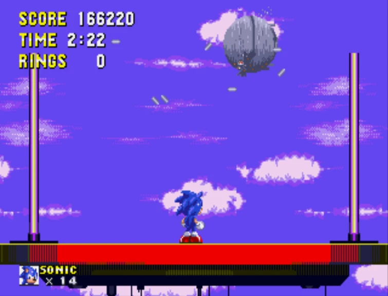Beat the First part of sonic 3 and Knuckles | Fandom