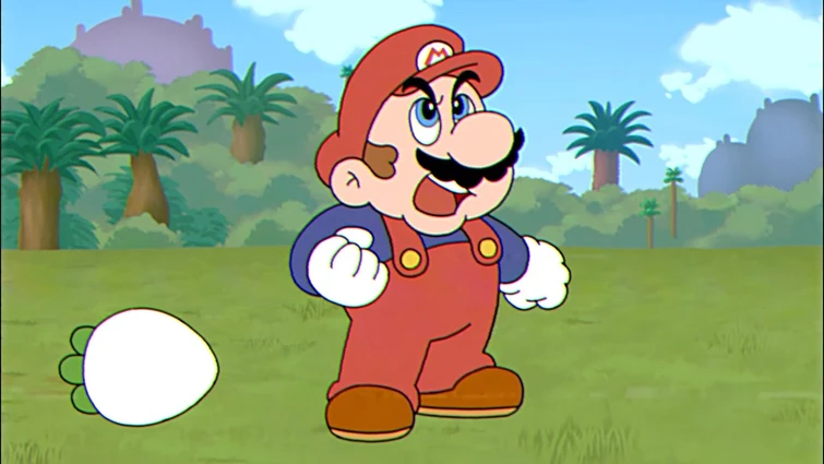 We're getting an animated short based on Super Mario Bros. 2 | Fandom