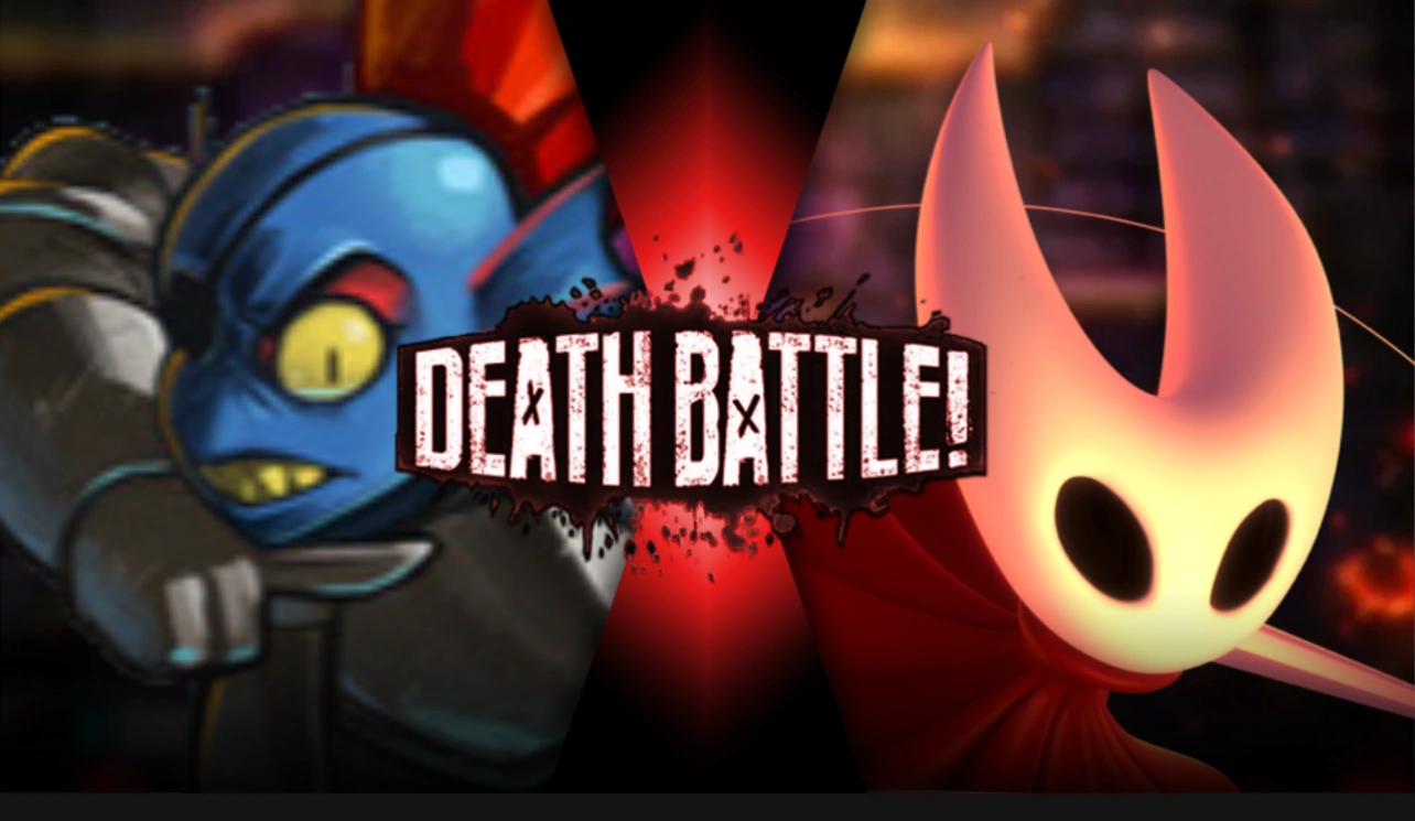 Undyne VS. Hornet | Fandom
