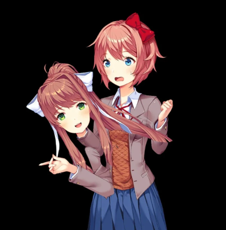 Discuss Everything About Doki Doki Literature Club Wiki | Fandom