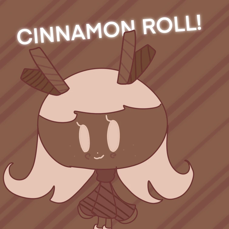 Cinnamon Marker Humanized! | Fandom