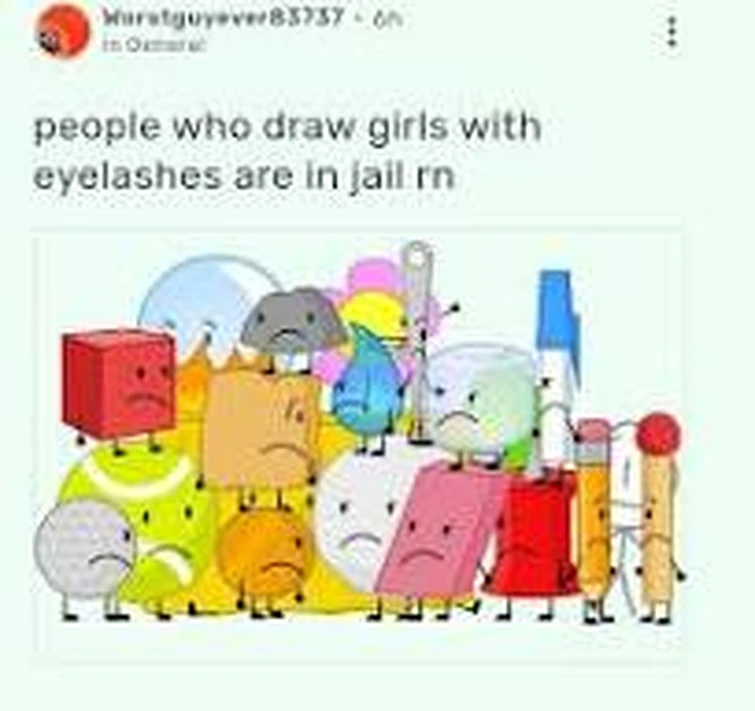 Post an out-of-context osc image here | Fandom