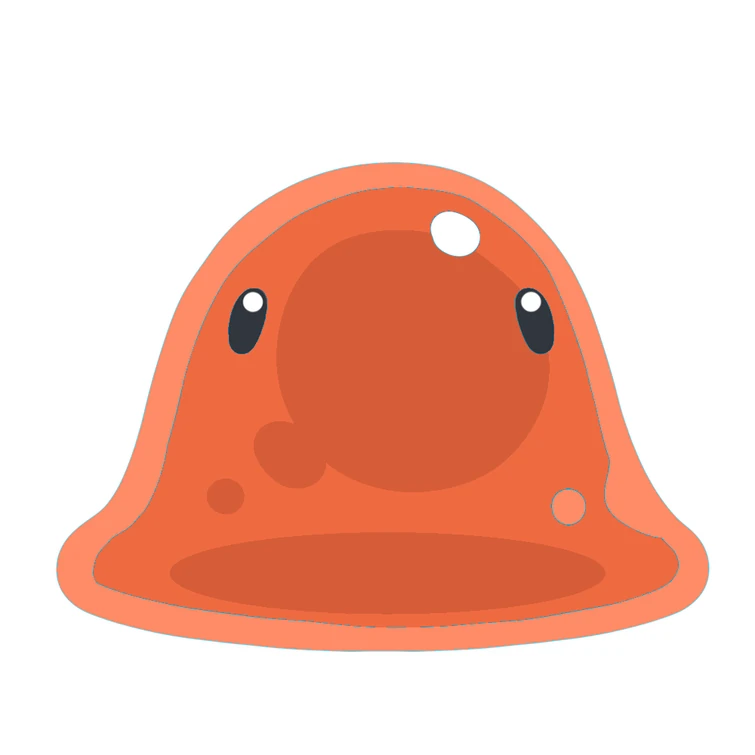 Syrup Slime, Sunset Slime, Pine Slime, and Minty Slime | Fandom