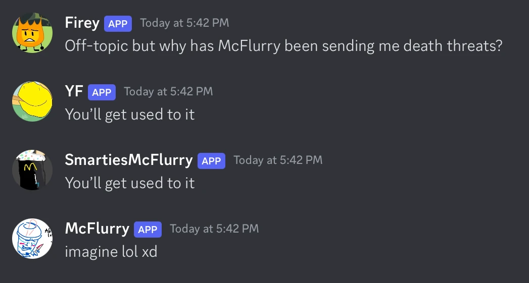 Another thing of the stupid series | Fandom