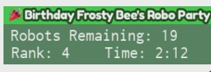 OmG nEw FrOsTy BeE vArIeNt!!!!!1!!!11111!!!!!!!` | Fandom