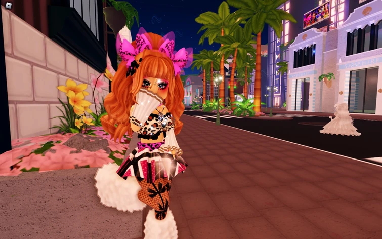 Tried making a gyaru outfit! | Fandom