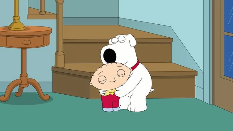 Brian and Stewie in another universe | Fandom