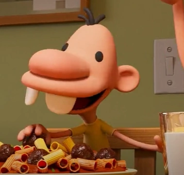 I just watched the animated Rodrick Rules. | Fandom