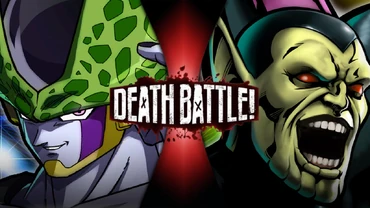 The "Perfect" Cell fight because the best is... | Fandom