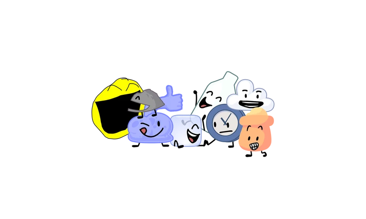 Sand Bag in BFB and TPOT. | Fandom