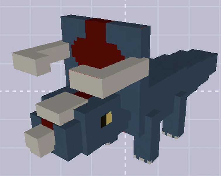 Some JWD Minecraft addon models I made a while ago | Fandom