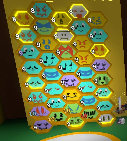 How does my mid game hive look like? | Fandom