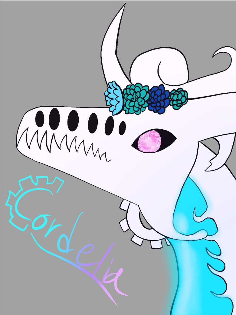 Drawing of StrawberryMilkSharlet's Styme! | Fandom