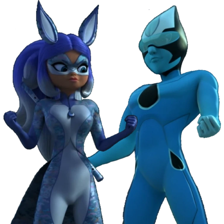 The blue Couple | Fandom