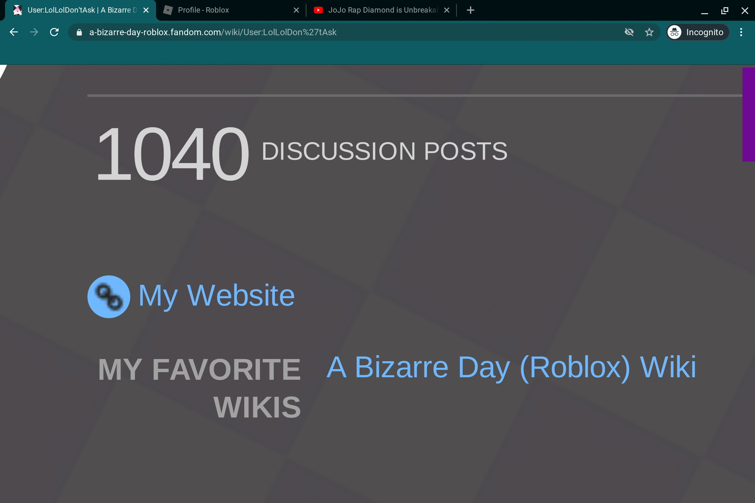 gg ez no re | Fandom