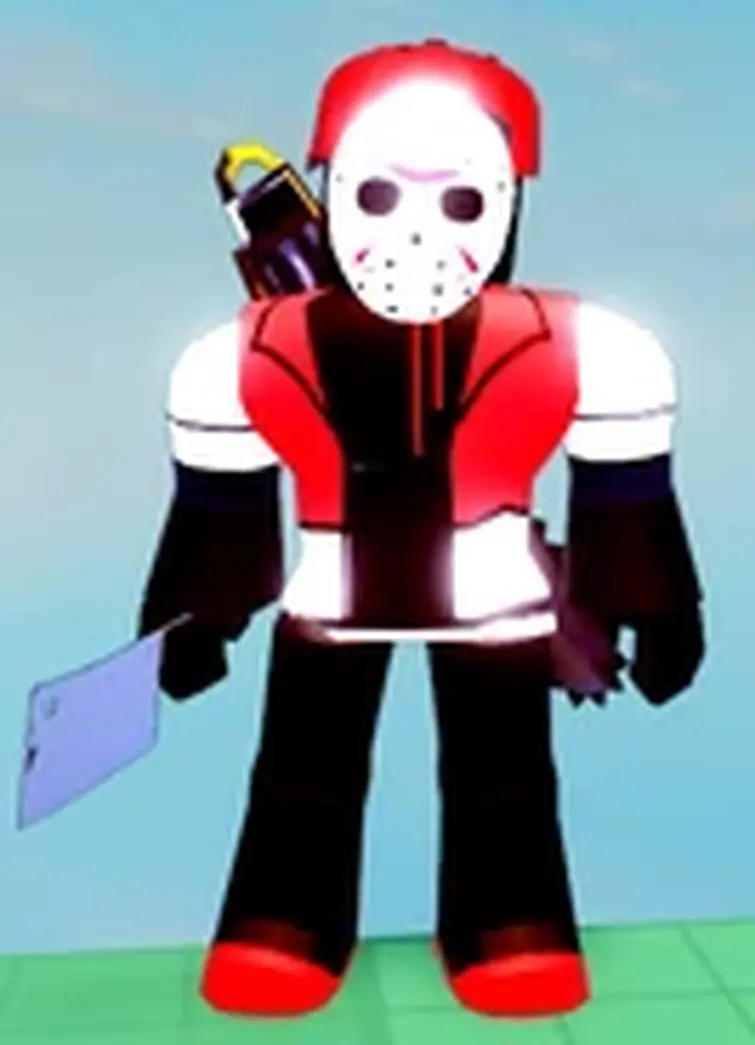 Ok guys, I'm gonna review Vanity Jason (because of all the changes this skin had and also I'm ...