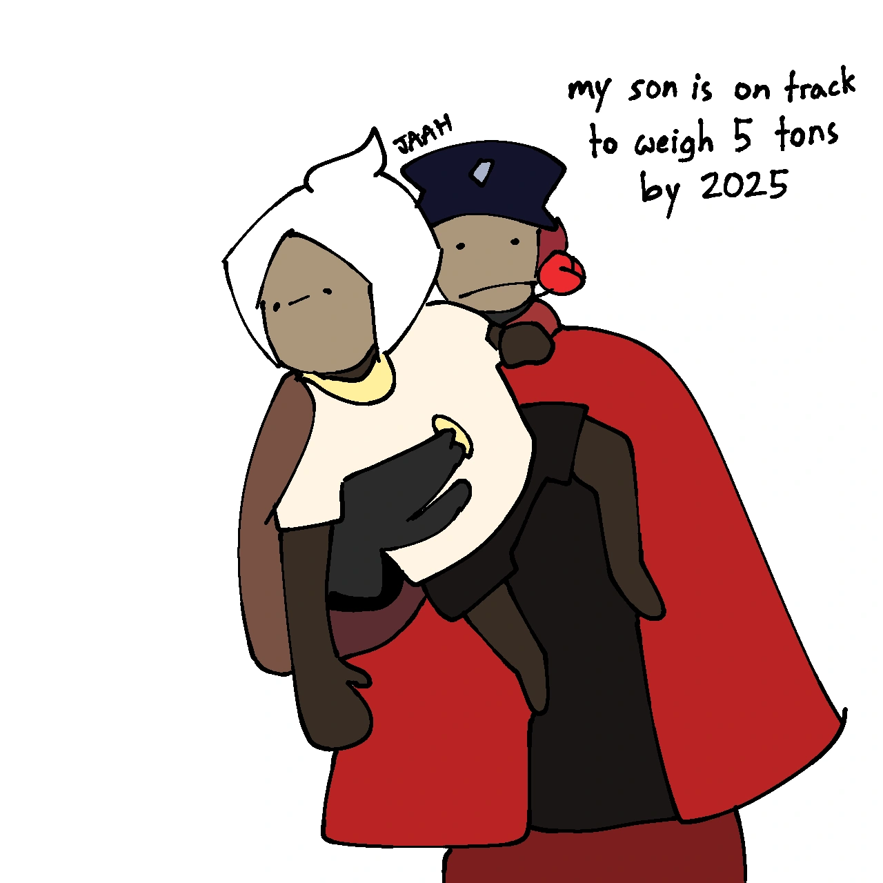 my moth son | Fandom