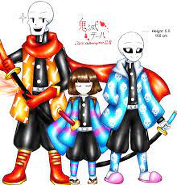 undertale kimetsu no yaiba | Fandom