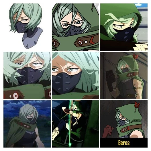 My Beros Collage | Fandom