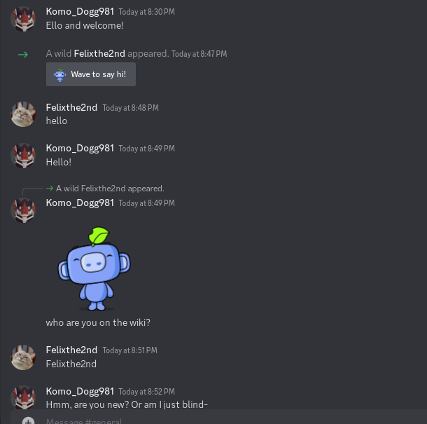 How it started: | Fandom