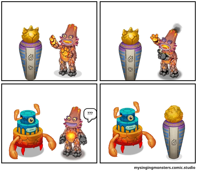 Apparently msm comics are a trend now | Fandom