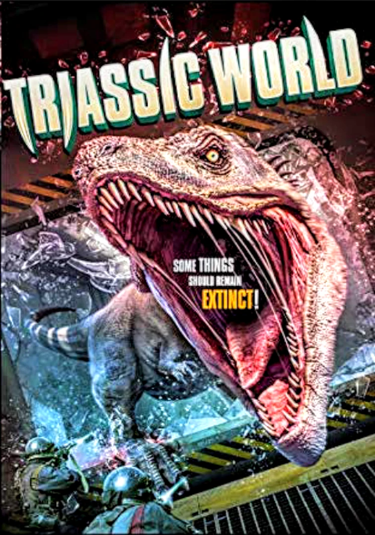 Welcome... to Triassic park! | Fandom