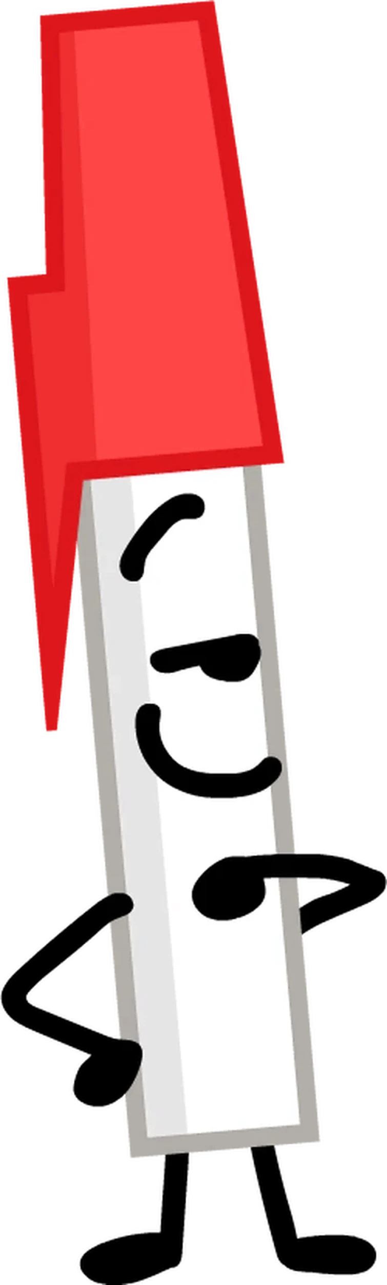 What if Pen was red? | Fandom