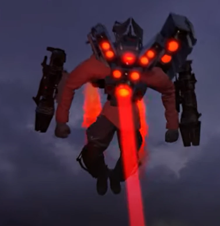 Titan Speakerman 2.1 got supercharged | Fandom