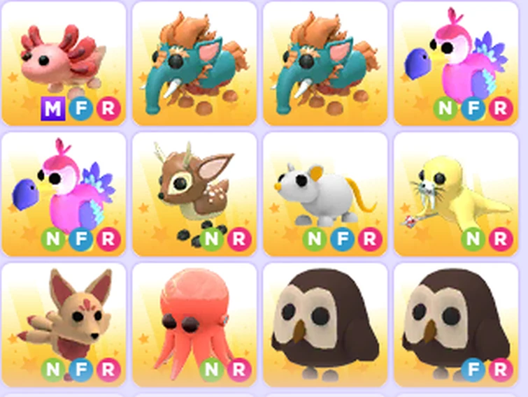 Trading stuff | Fandom