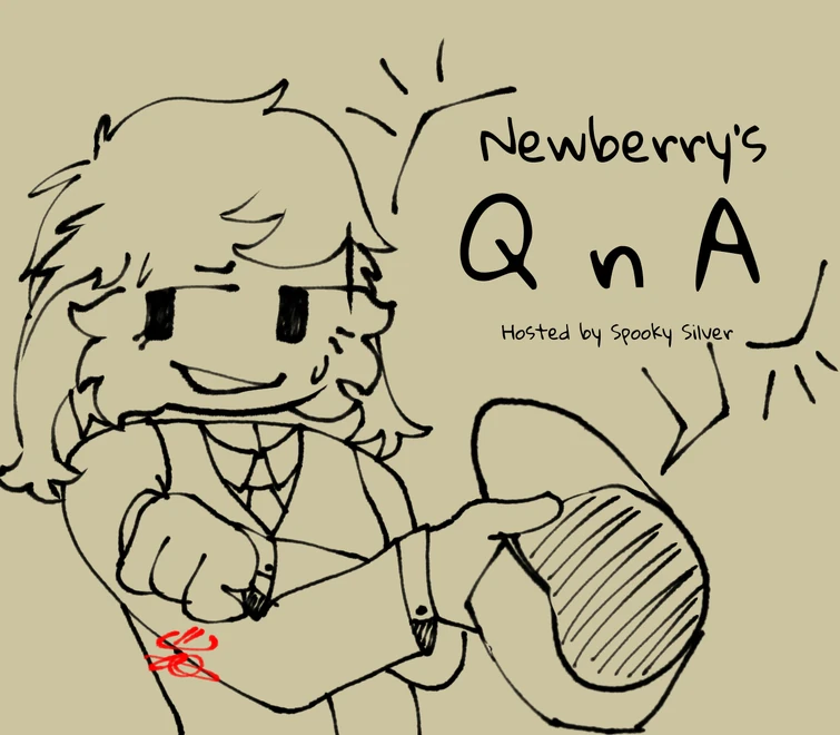 Q&A with Newberry | Questions! | Fandom