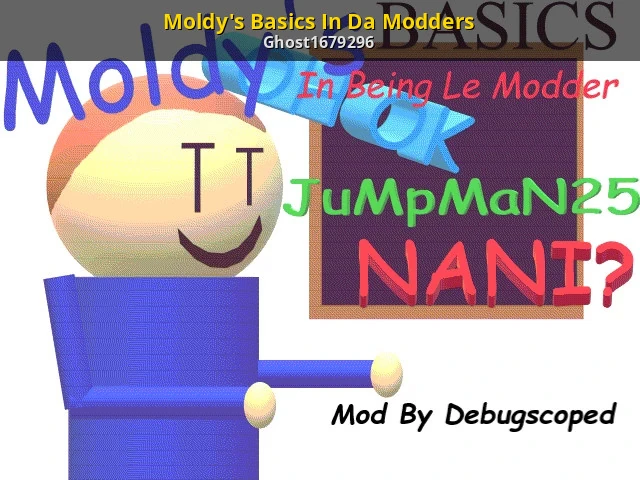 Moldys Basics In Da Modders Download | Fandom