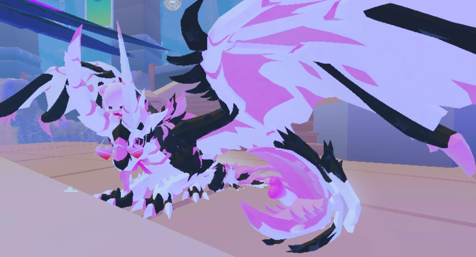 Swapping Fm CLv1 Blossoming aura Imp | Fandom