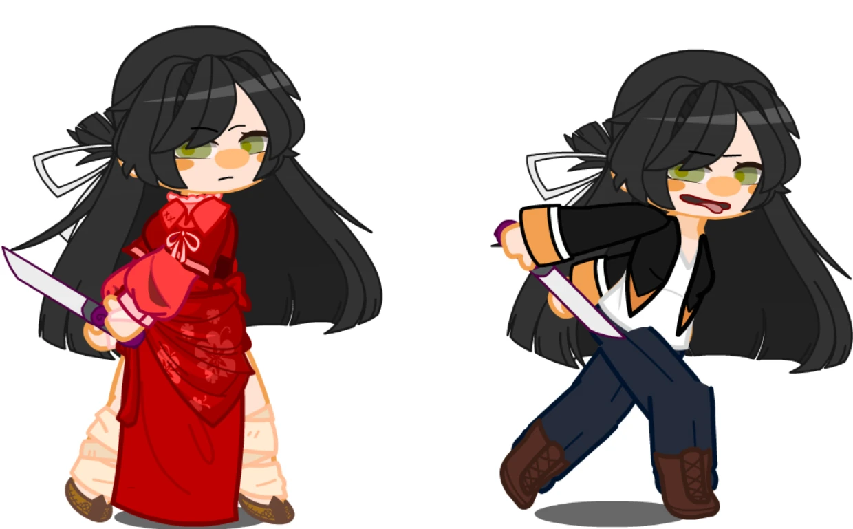 made juno in gacha club | Fandom