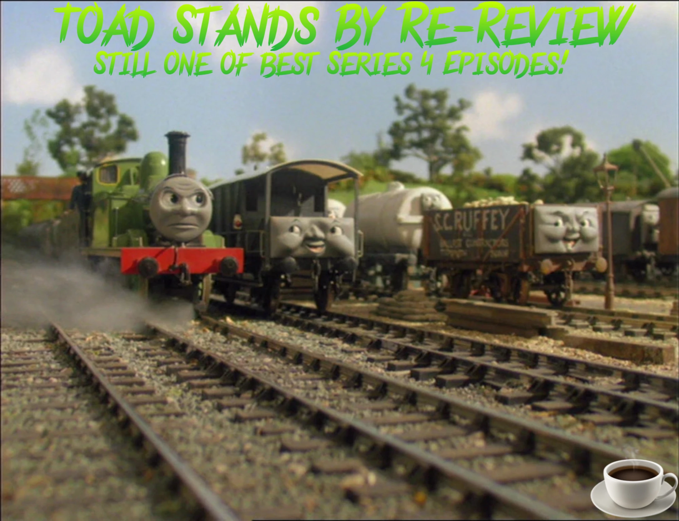 Toad Stands By Re-Review | Fandom