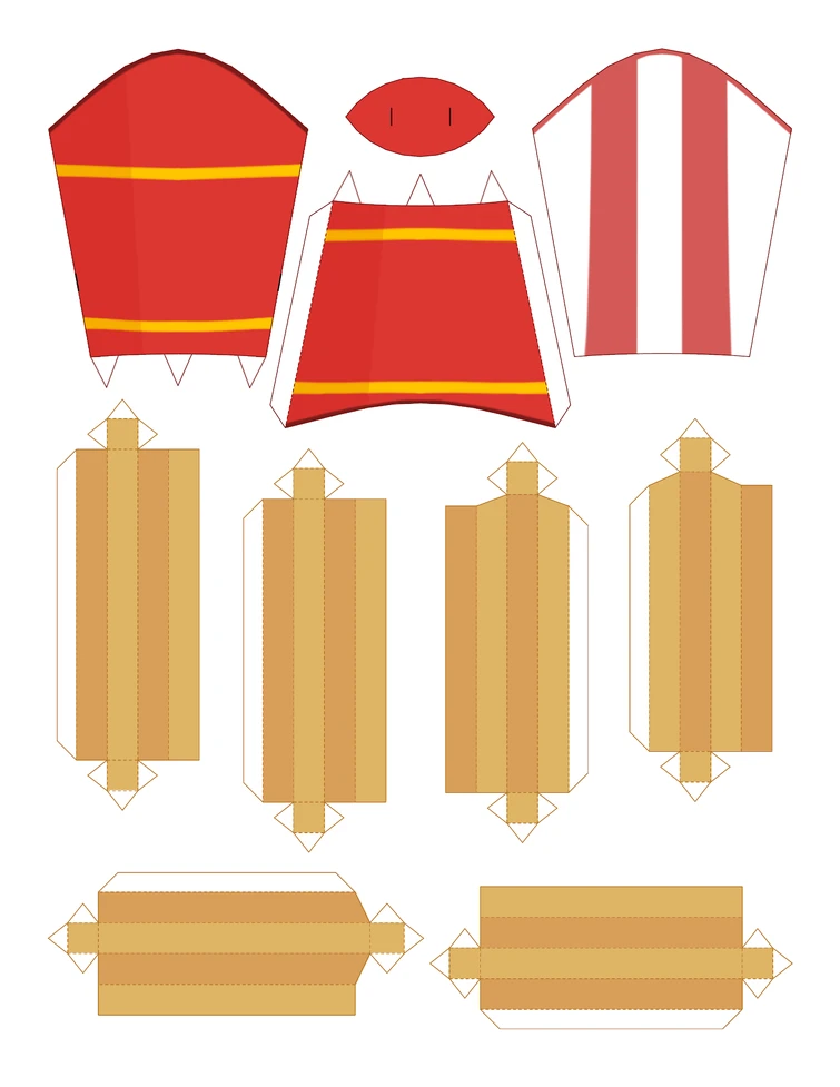 papercrafts | Fandom