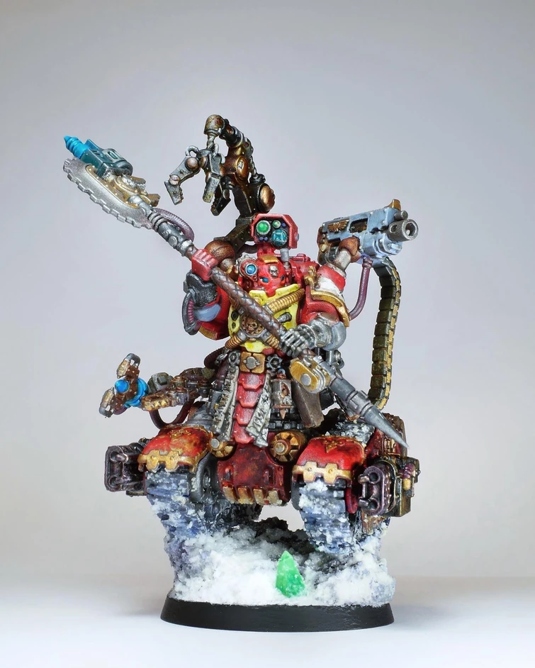 Master Of The Forge | Fandom