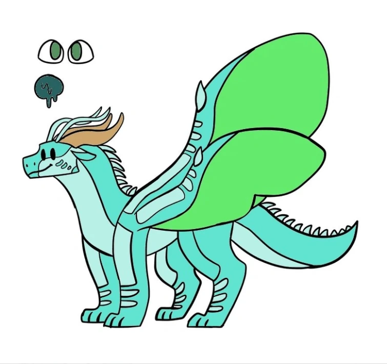 Lizard’s First WoF Wiki Art Giveaway!!! | Fandom