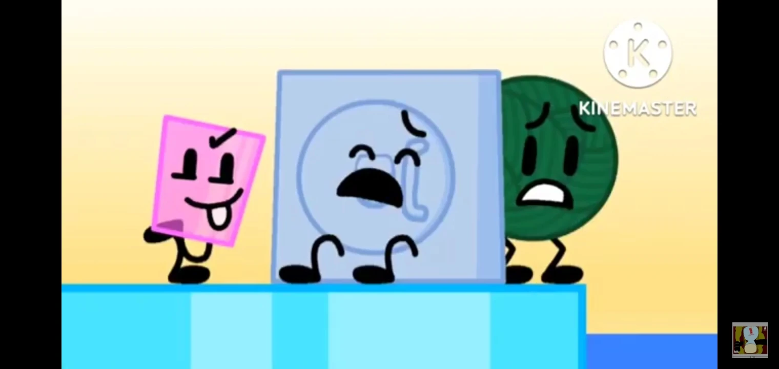 what is this clip from any object show #1 | Fandom