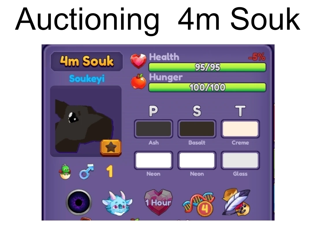 Auctioning 4m Souk | Fandom