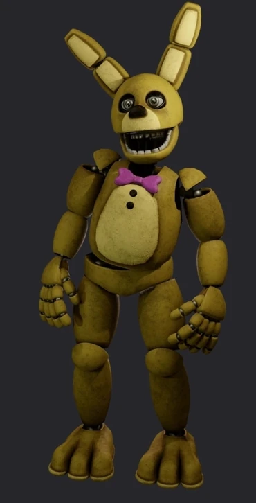 Wich Springbonnie is better (again) | Fandom