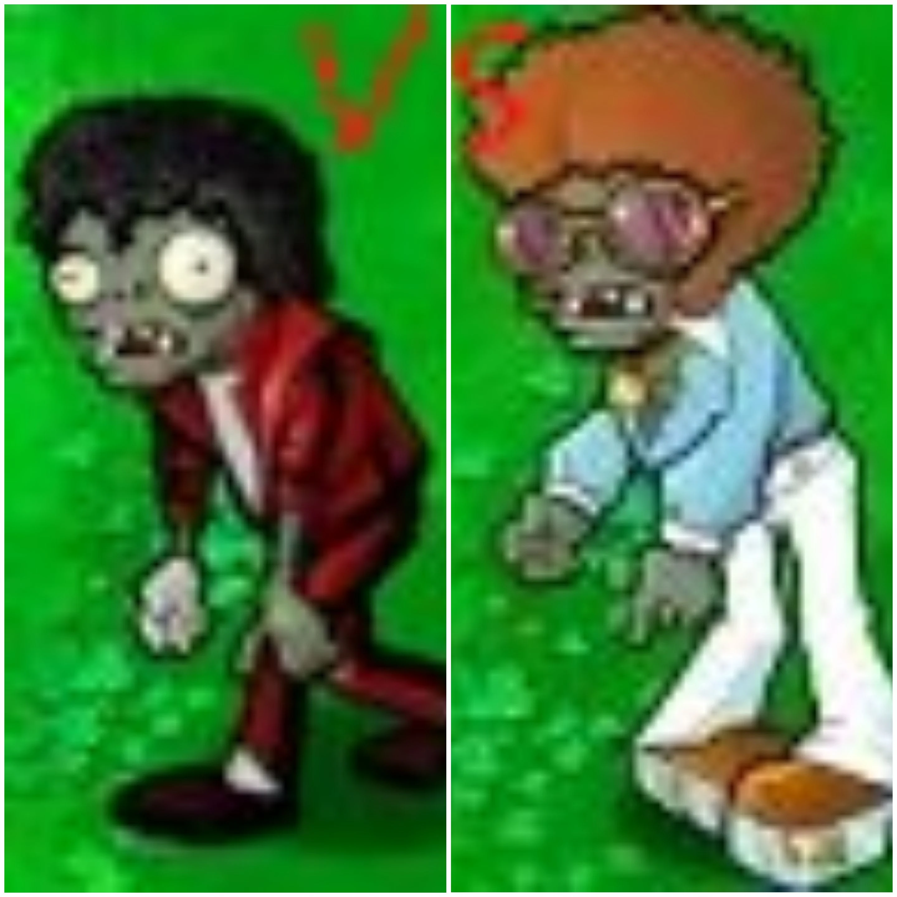 Dancing Zombie What is Original? | Fandom