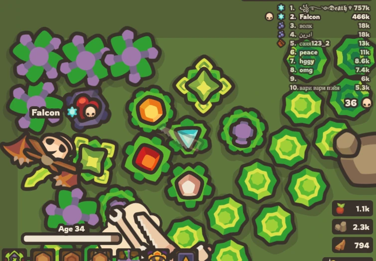 Discuss Everything About Taming.io Wiki | Fandom