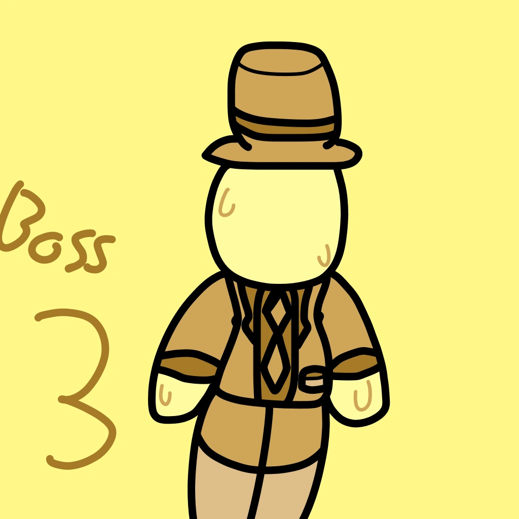 uhhh first post here but heres my take on boss3 | Fandom