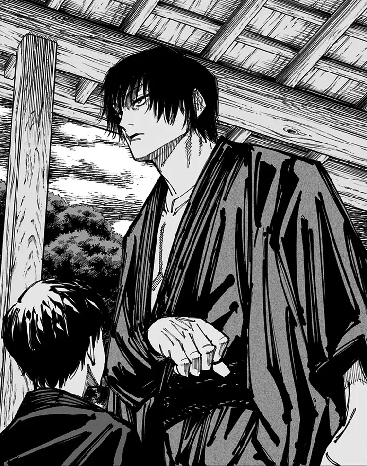 A Toji Fushiguro concept | Fandom