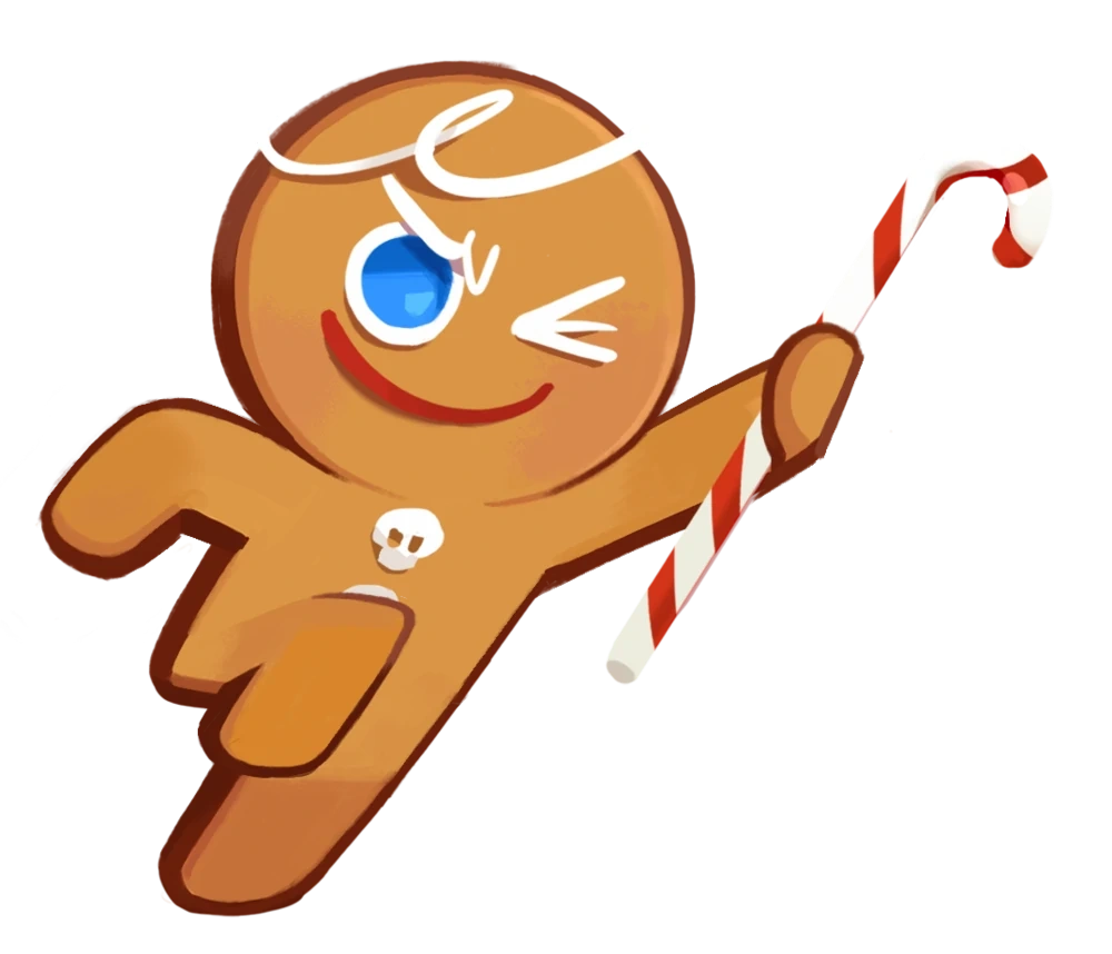 GingerBrave | Fandom