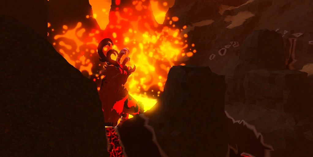 Meet another Nada, my first female one too! Heat Miser! | Fandom